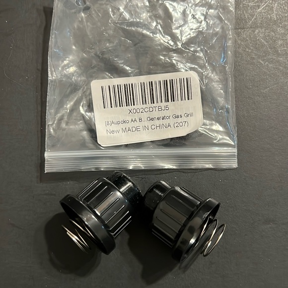 Other | Aa Battery Push Button Igniter Cap For Gas Grill | Poshmark